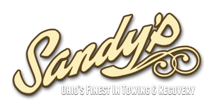 Request a Tow - Sandy's