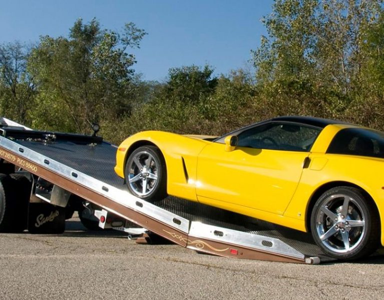 Light duty Tow Truck Services Dayton Ohio