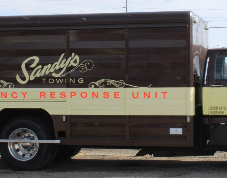 Commercial Roadside Service Dayton OH